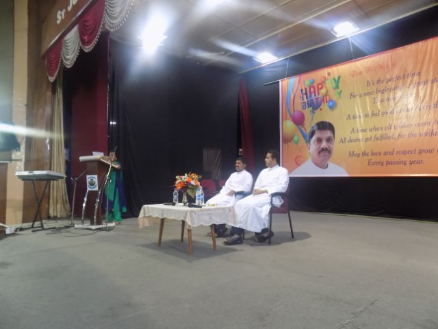 St Joseph's Indian Primary School