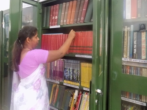 St Joseph's Indian Primary School